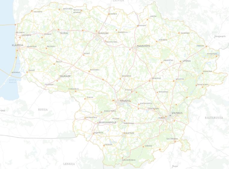 INSPIRE Priority Data Set (Compliant) - INSPIRE View Service for Urban ...