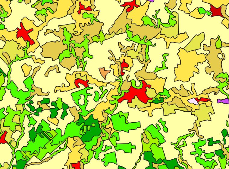 Annex II. INSPIRE ATOM Download Service (predefined datasets) for Land ...